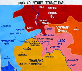 WDI Global Impact 2014: Greetings from the Golden Triangle!