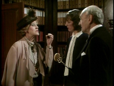 Mrs Ariadne Oliver -personaje-