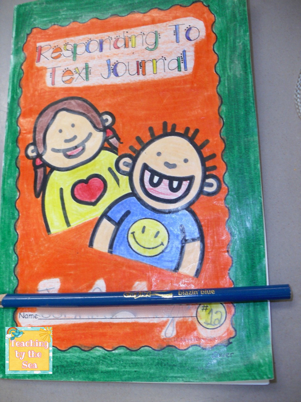 Teaching By the Sea: Summer Reading Response Journal - Using Blooms ...