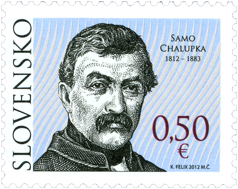 ...το θέμα είναι.....: Προσωπικότητες: Samo Chalupka (1812 – 1883)