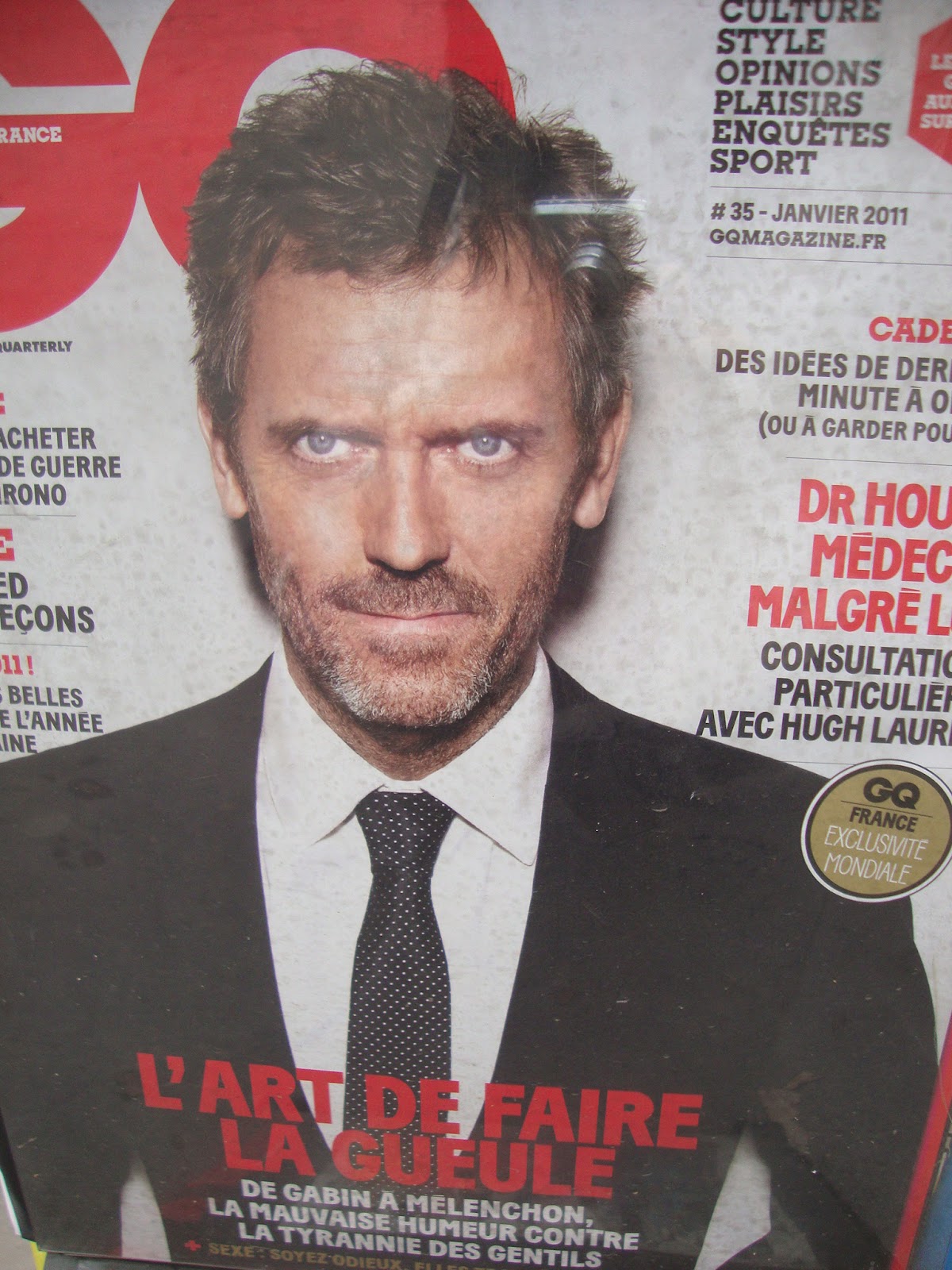 JOUSeries: mayo 2012