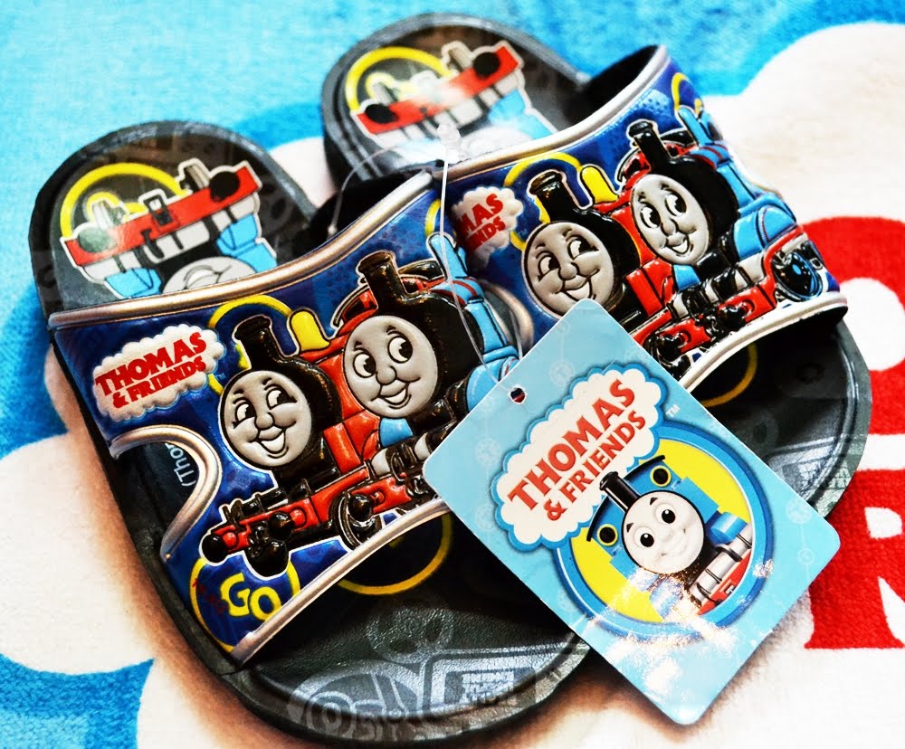 Thomas and Friends: Thomas Strap Shoes Original restocks