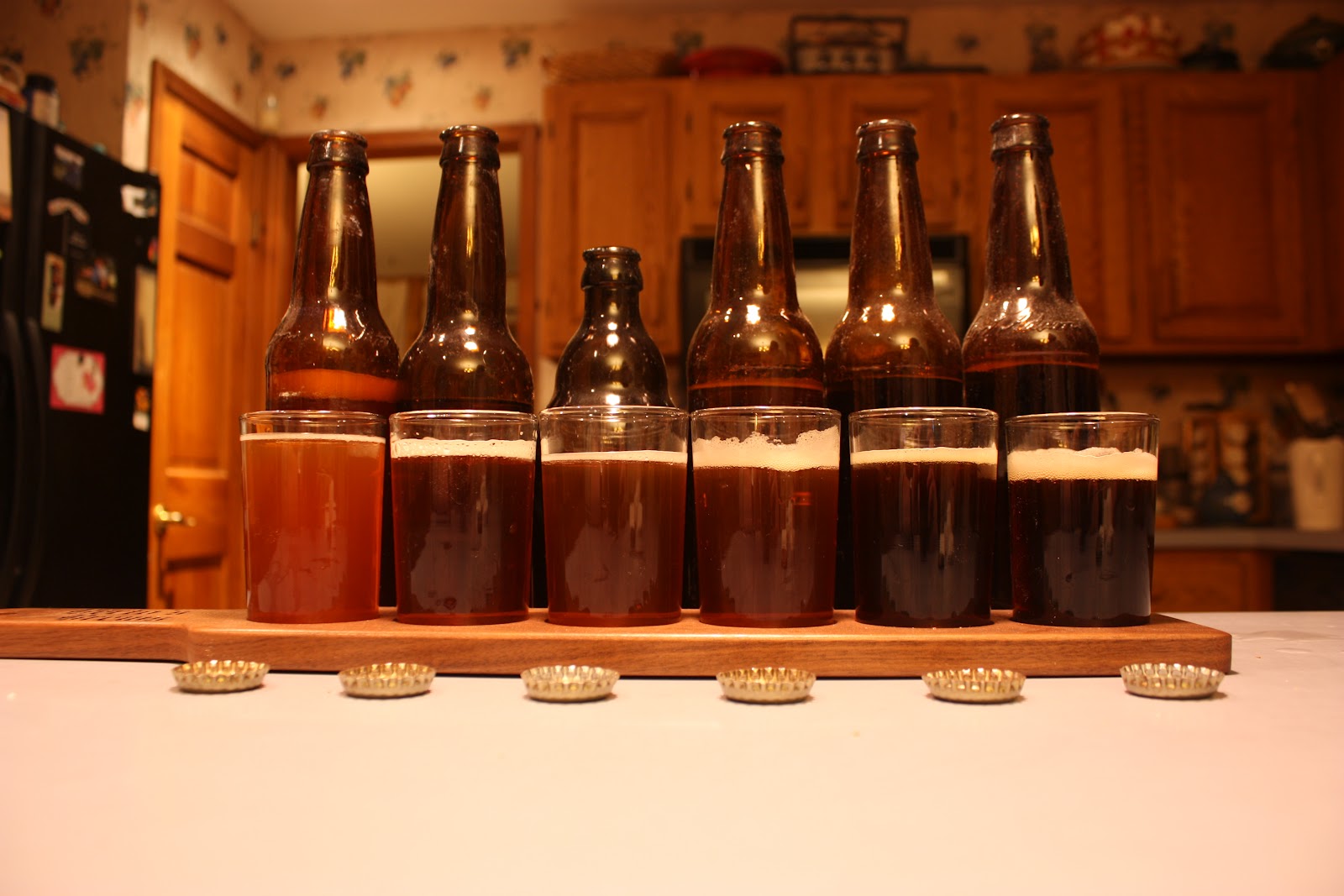 Of Monks and Malts: Home Brewing!