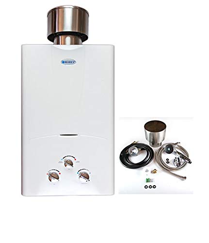 Marey Tankless Water Heaters: 2019