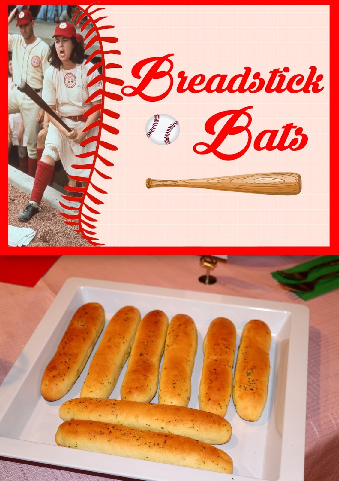 Invite and Delight: A League of Their Own Party