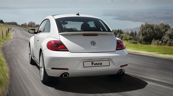 LANÇAMENTO - NOVO FUSCA