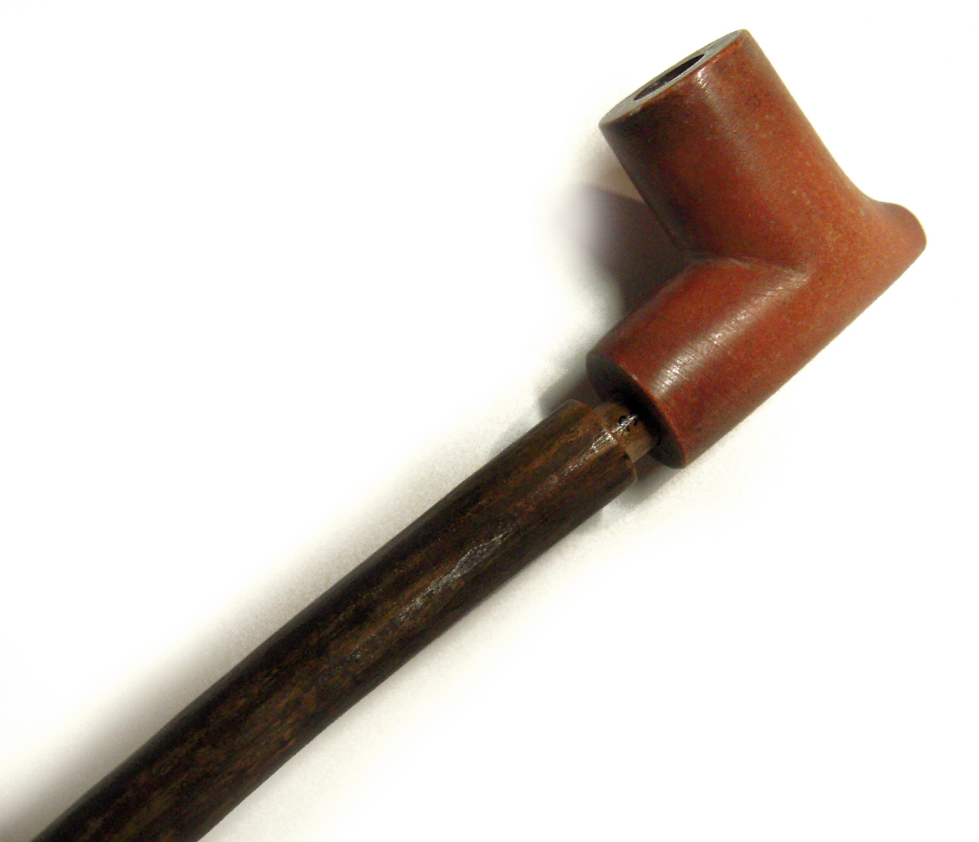 Contemporary Makers: 19th Century Woodland Pipe