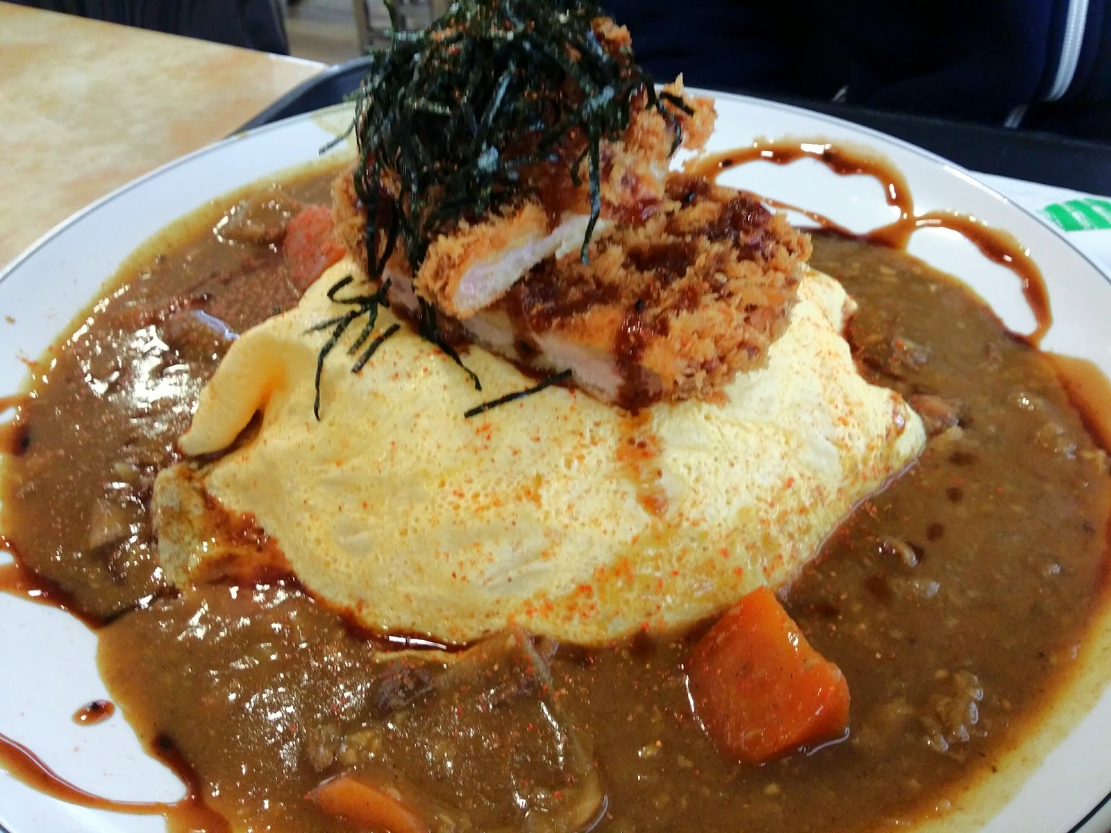 The Hungry FoodTech : Gumshara Ramen, Chinatown