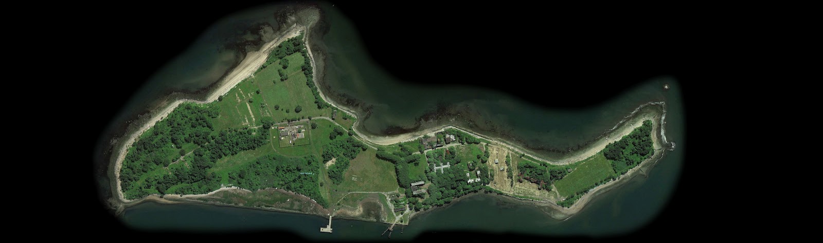 Mission: History: A Visit to Hart Island