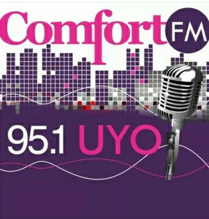 The number one FM in Akwa Ibom State - Projector AD