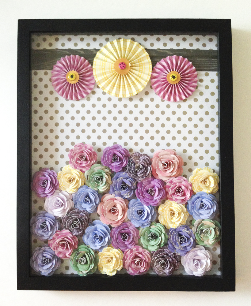 Silhouette 3d Flower Tutorial