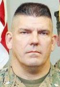 Fallen Heroes Afghanistan: US Marine officer, Lt. Col. Benjamin Palmer