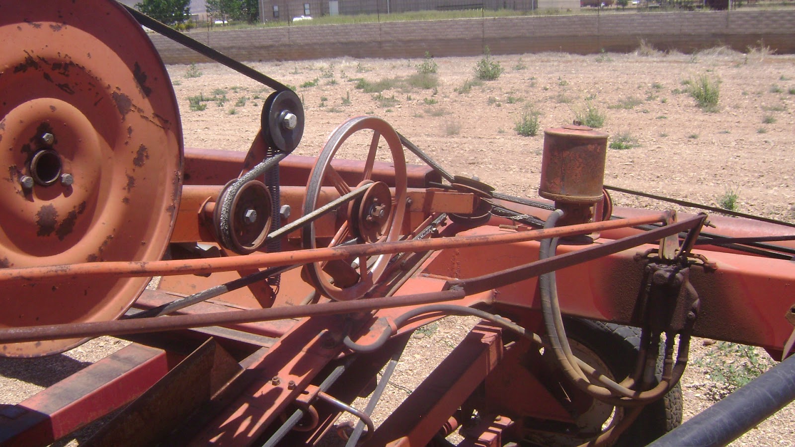 MAQUINARIA AGRICOLA INDUSTRIAL: Cortadora Swatter International 75 de ...