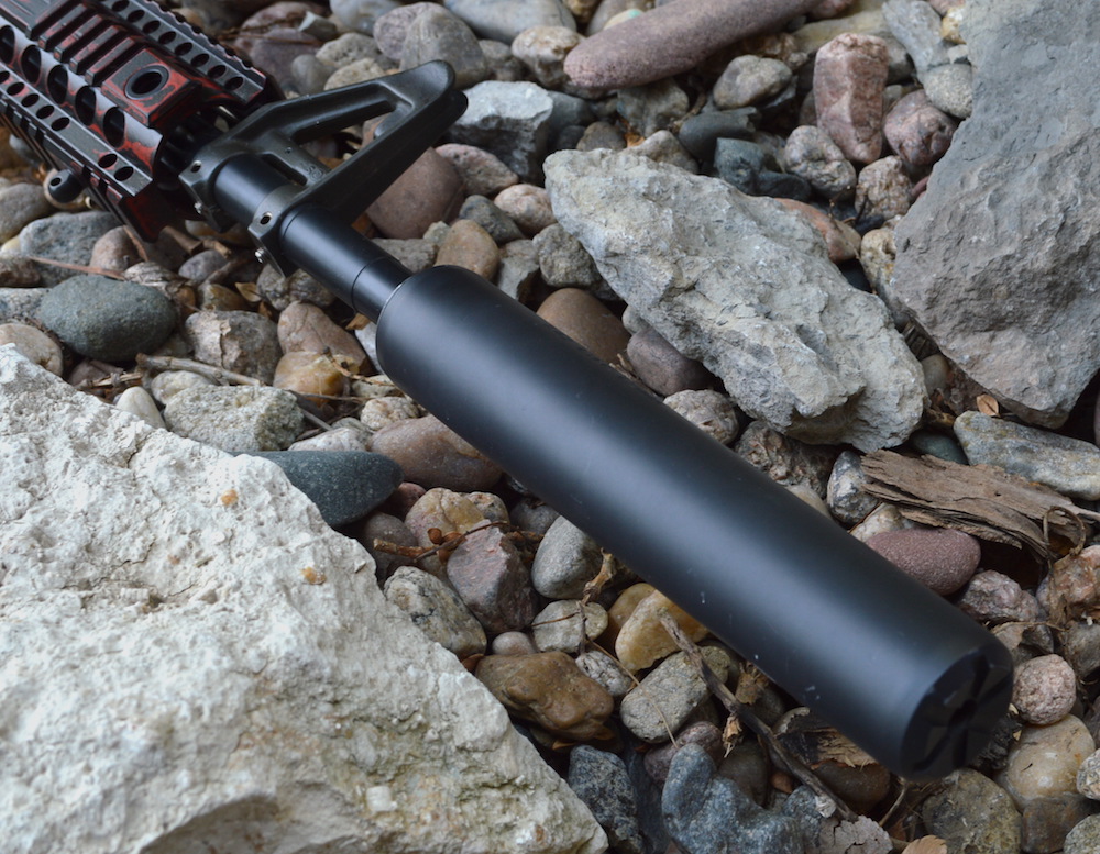 308 Rifle Suppressors And Silencers