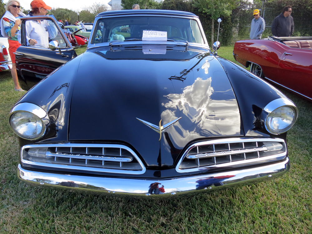 RoyalEnfields.com: The elegant straight-eight motor still impresses