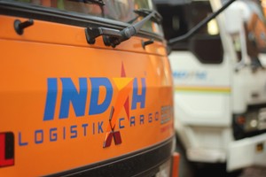 INDAH CARGO LOGISTIC: EXPRESS