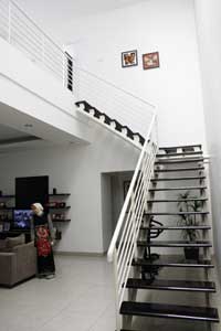 GALERIA JEJARI QS: Tangga