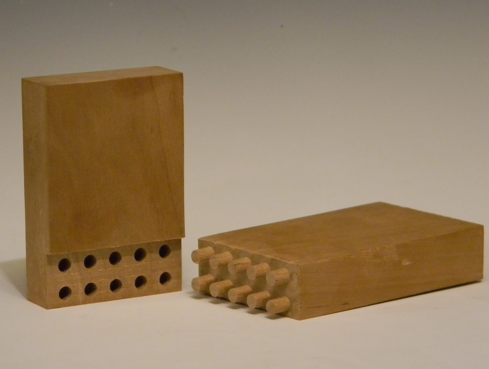 4D Furniture Thoughts: Creative CNC Joinery, and Other CNC-Cut Solutions.