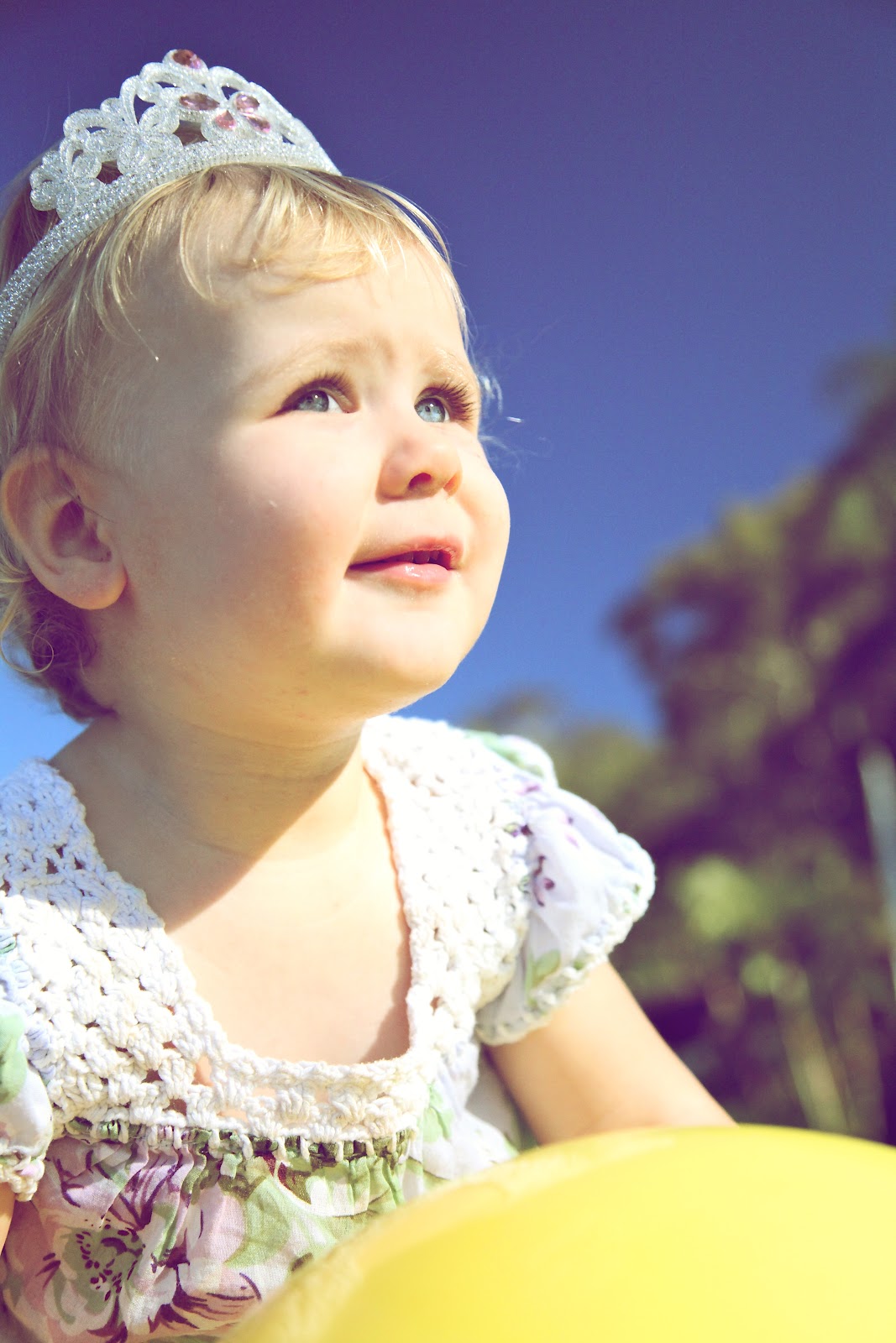 COLOUR ME PRETTY- Emily Cheney