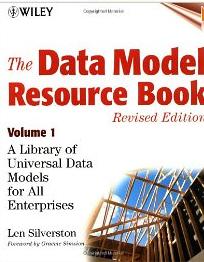 DATA WAREHOUSING GUIDES: The Data Model Resource Book, Vol. 1: A ...