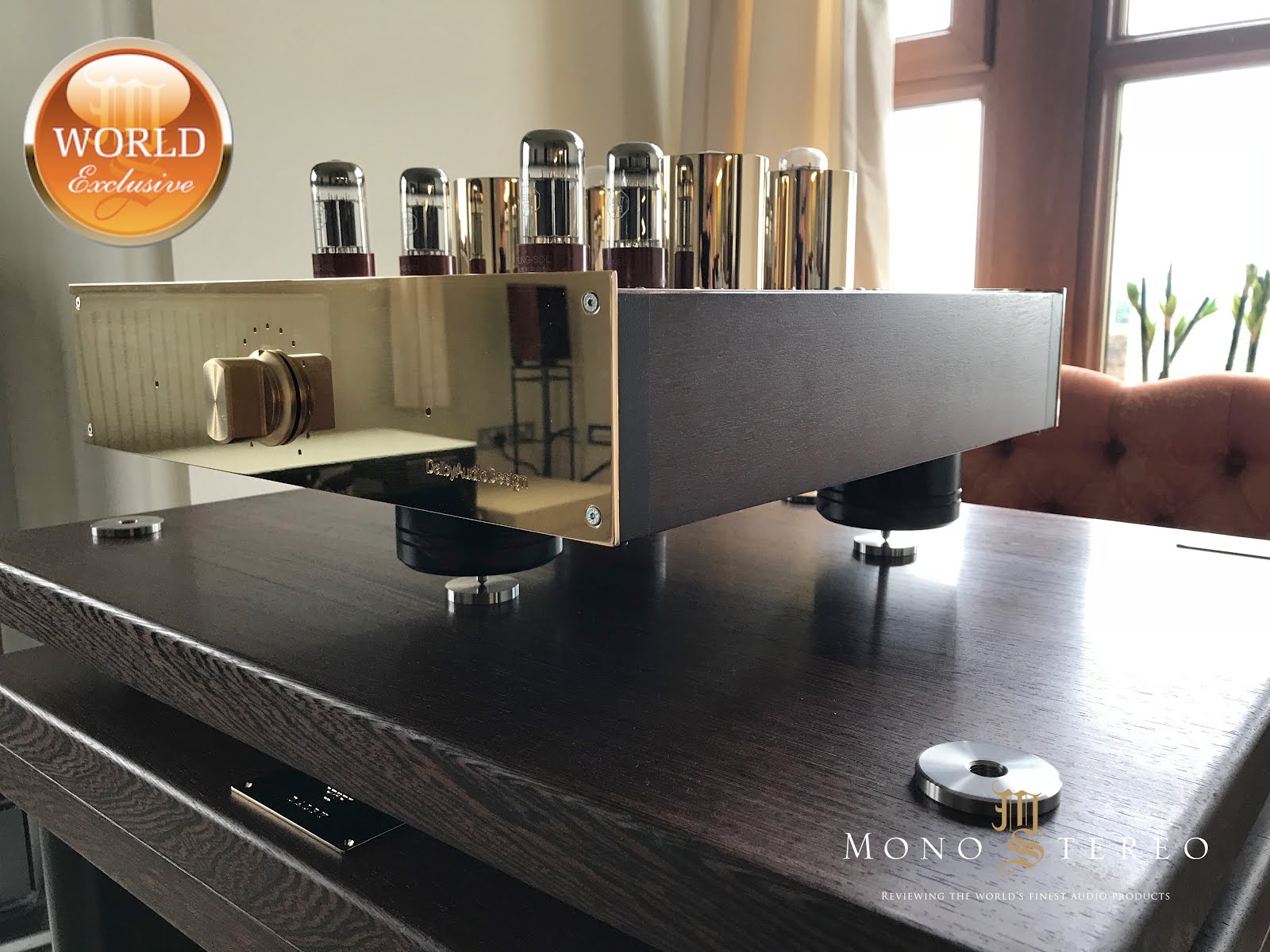 DALBY AUDIO D-3 PREAMPLIFIER! – M & S | Ultimate High-Fidelity