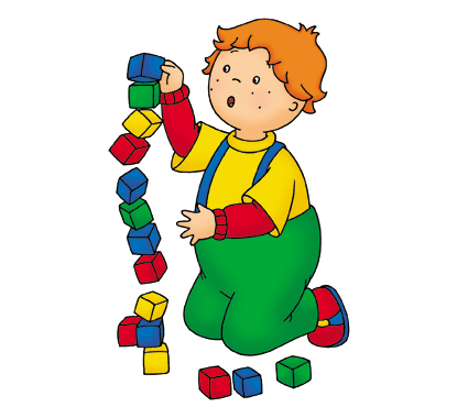 Cartoon Characters: Caillou