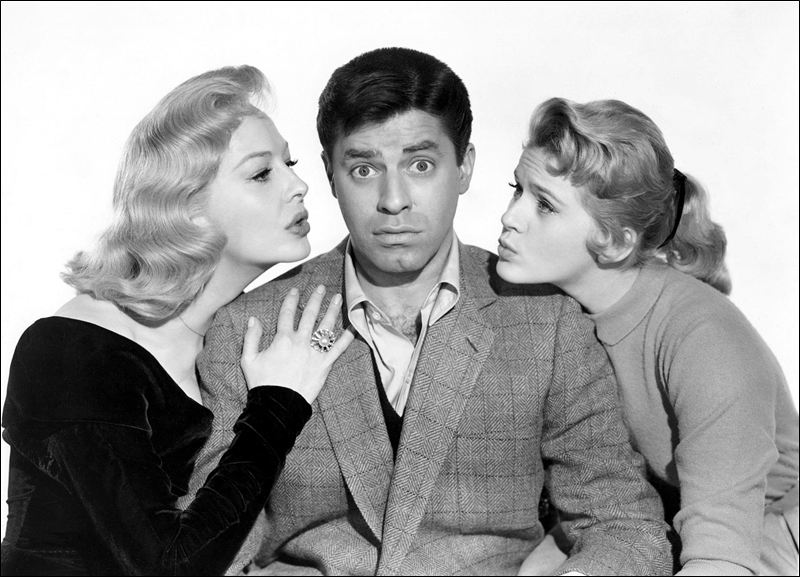 SNEAK PEEK : "Method to the Madness of Jerry Lewis"- January 22, 2013