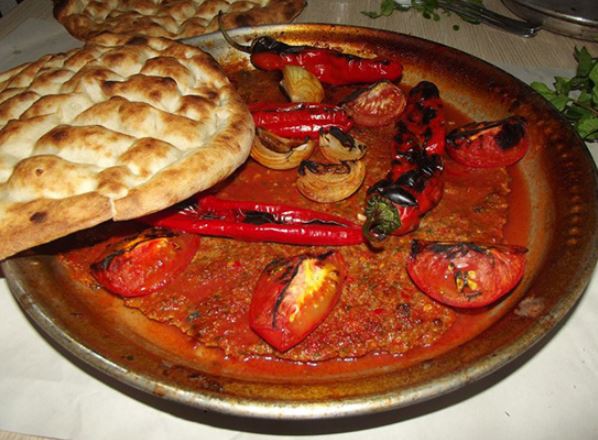 Sini (tepsi) kebabı tarifi, nasıl yapılır Hatay