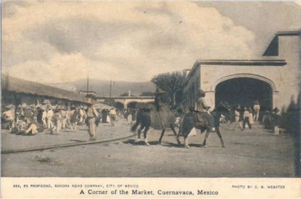 Los Grandes Fotografos: Charles B. Waite (1861-1929)