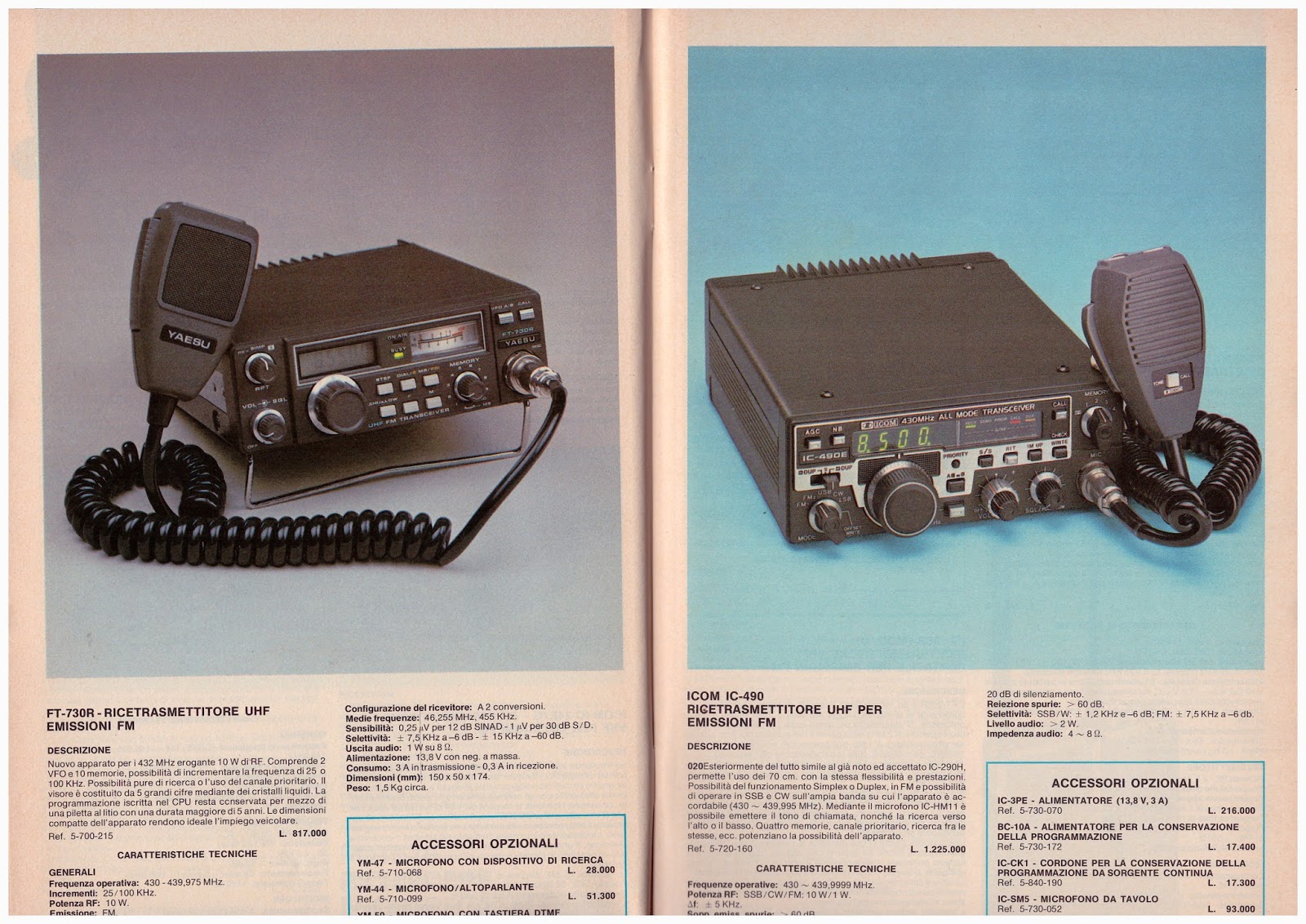 iv3hls ham radio tales: 2015