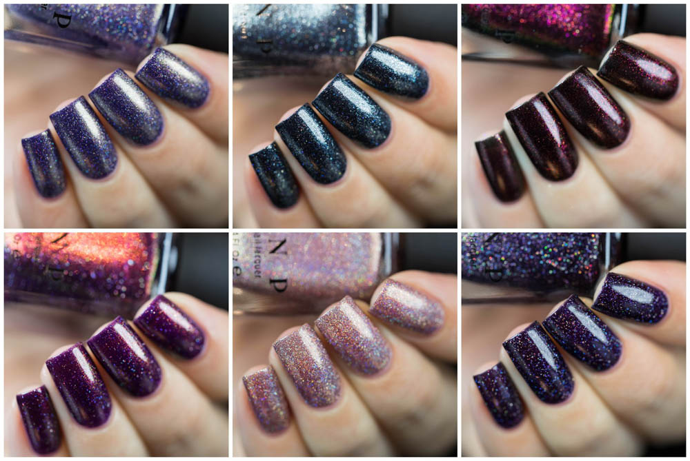 Обо всём по чуть-чуть: Новые коллекции лаков. Осень 2017