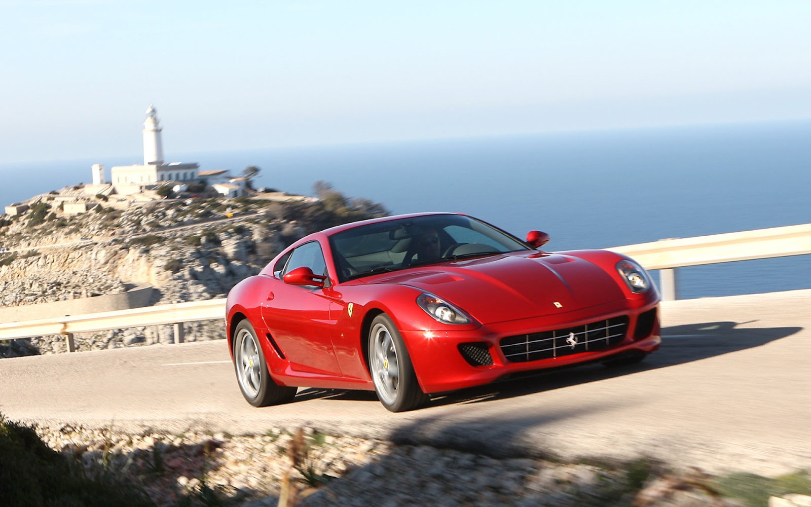 Top 50 Most Dashing And Beautiful FERRARI Car Wallpapers In HD