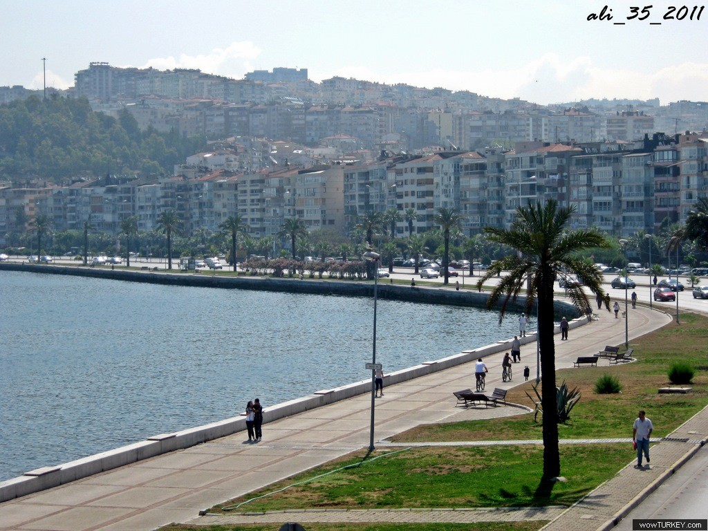 EFSANE GÖZTEPE: GÖZTEPE - İZMİR