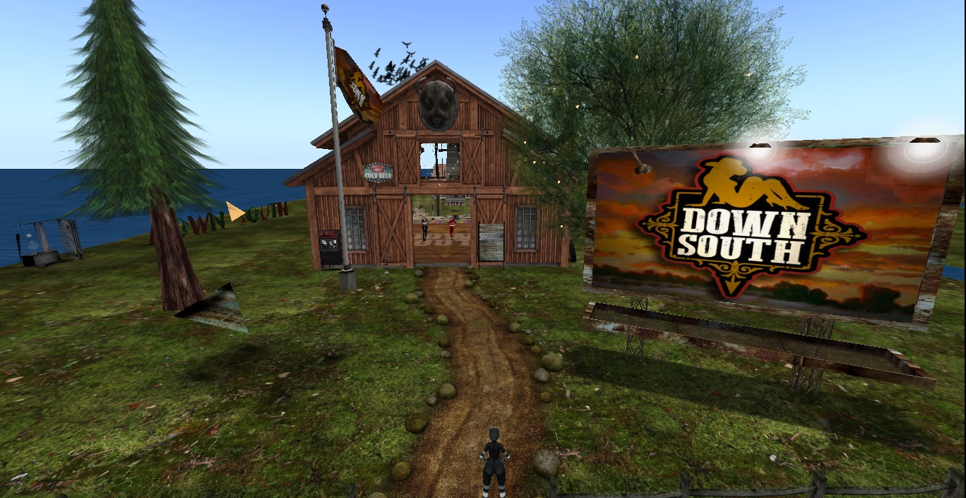 SL Newser - Design: Down South