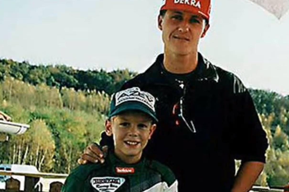 Formula 1 Humour: They were young... How many F1 drivers can you recognize?