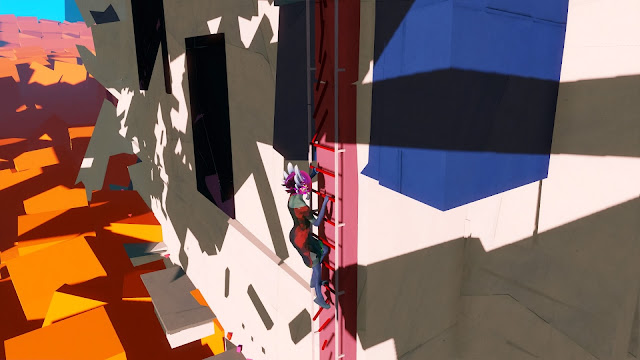 Análise: Bound (PS4) é uma experiência de arte e emoção - PlayStation Blast