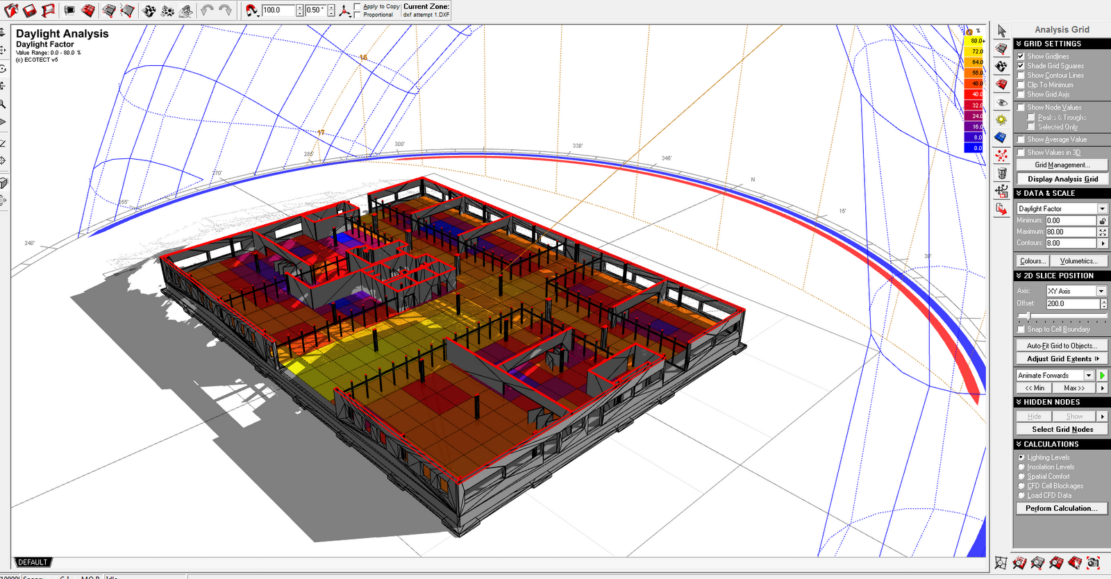 BEB212: Advanced Collaboration: Lighting Analysis - The great BIM ...