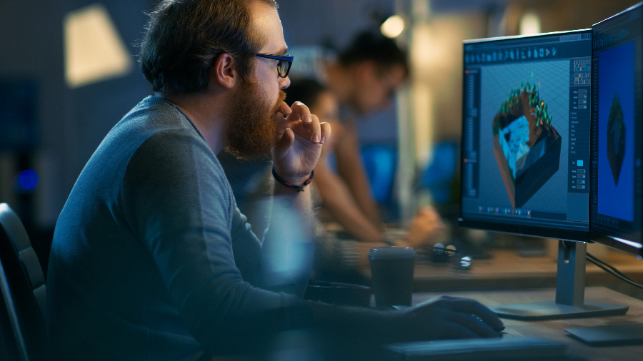 Top 10 Pekerjaan Di Bidang IT - STRELIZIA 02