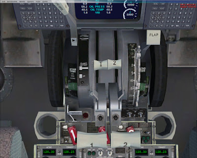 FlySim&Real: marzo 2012