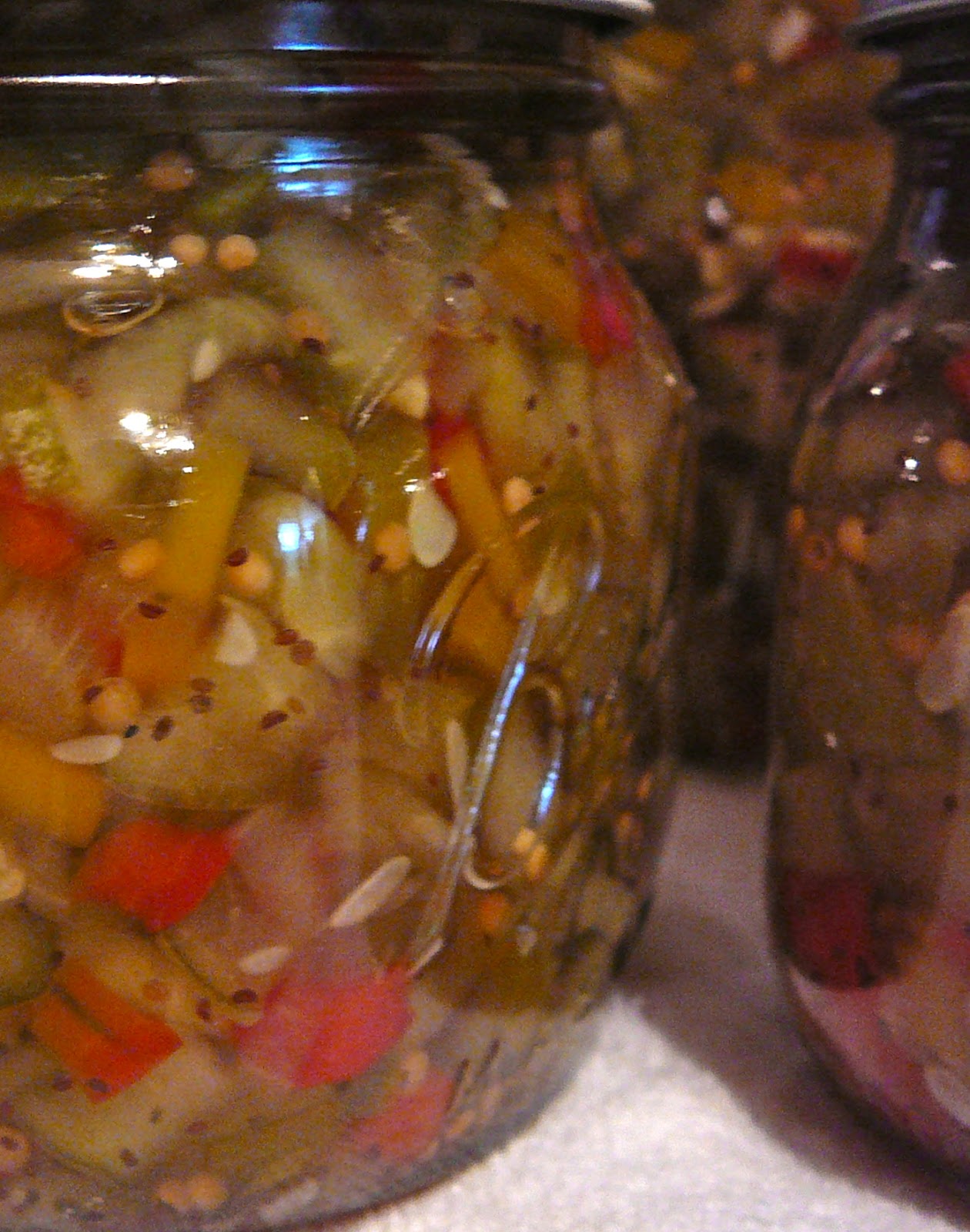The Hidden Pantry: Fresh Cut Chunky Sweet Pickle Relish