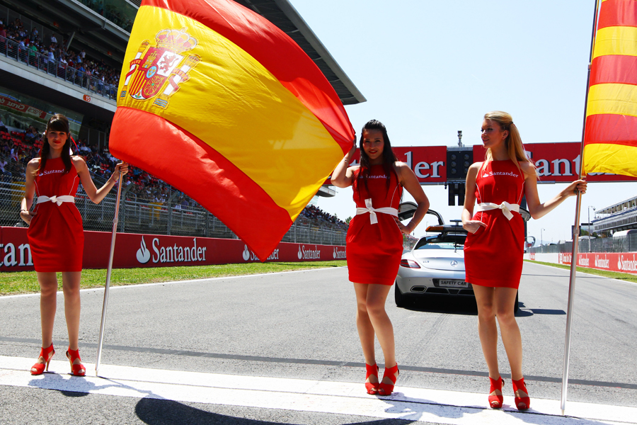 projects1: F1 BABES VOL 4