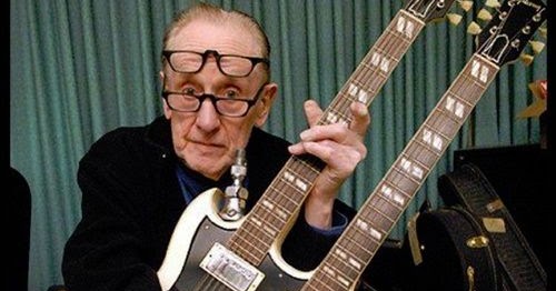 Zona Rock Dan Metal : LES PAUL