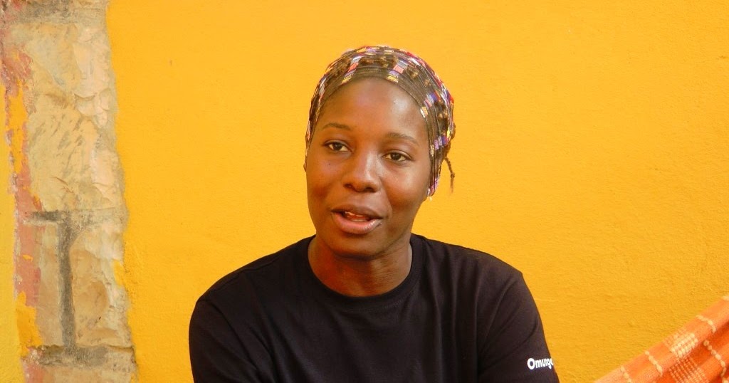 Quintas de debate: QUEM É A ACTIVISTA ROSA CONDE?