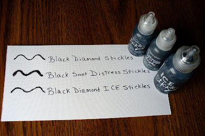 All that Stickles: Tips & Techniques Tuesday: The Different Types of ...