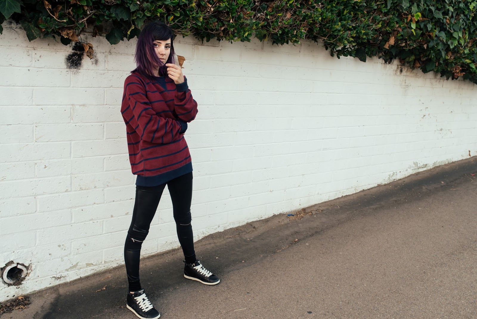 captain hanski: Macbeth Fall 14