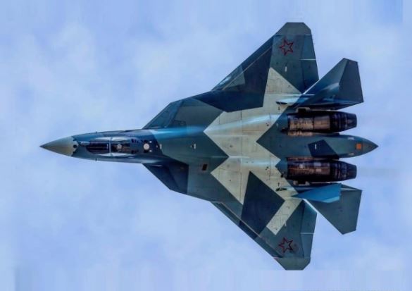 Sukhoi Su-57 (T-50) PAK-FA Specs, Engine, Cockpit, and Price - Airplane ...