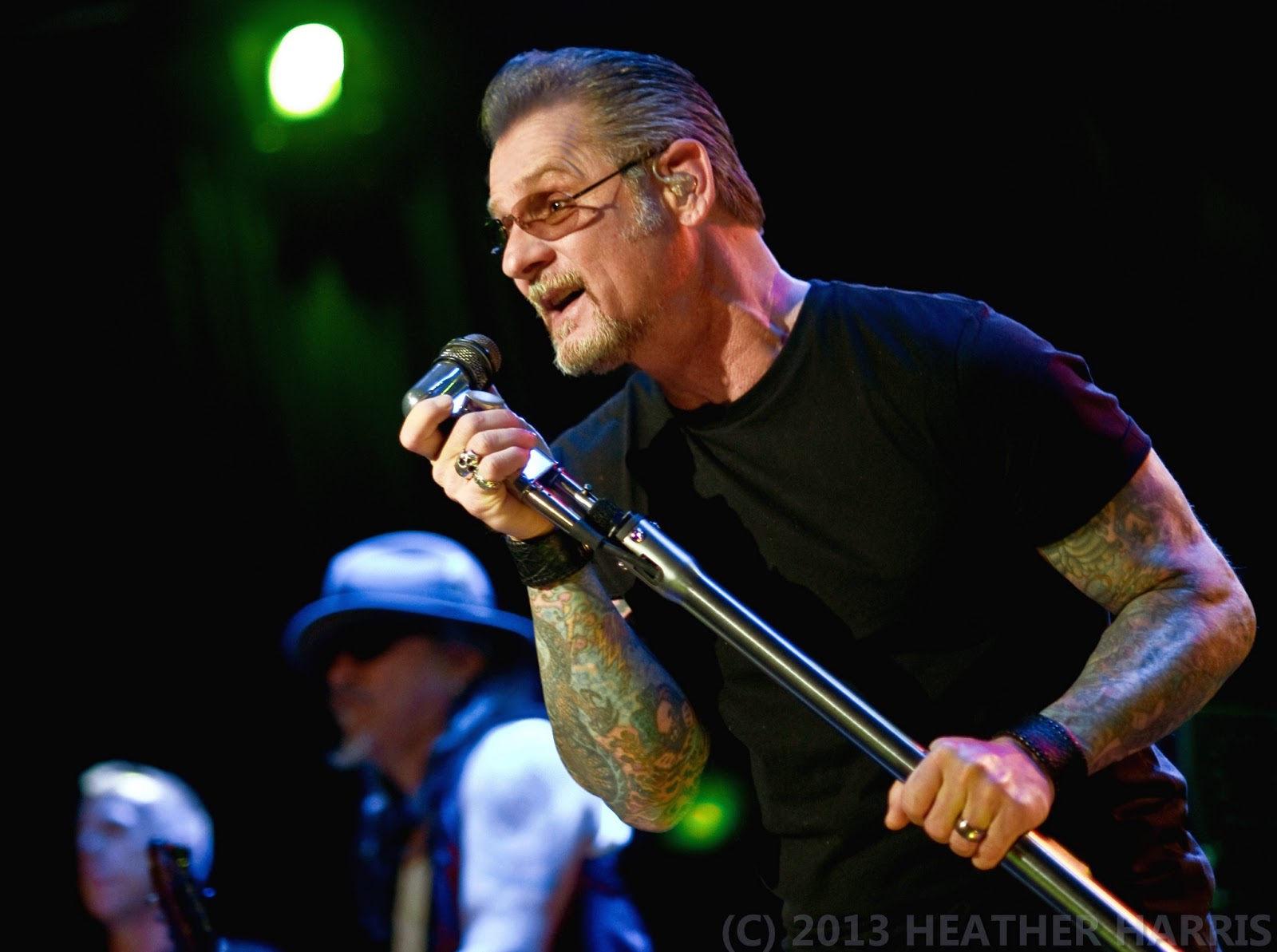 Ron Young - Interview - Interview - Rock'n'Reviews - Music first