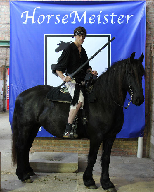 The Horsemeister Blog: The Horsemeister Pirates of 2017