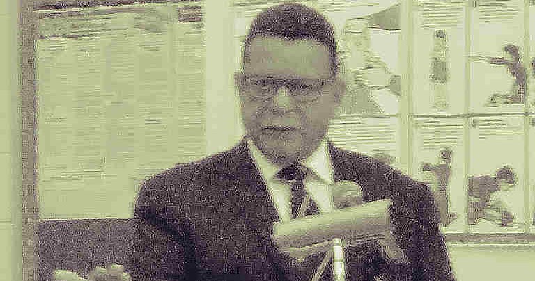 PLAINFIELD TODAY: (Board of Ed) Larry Leverett pitches to Board, public