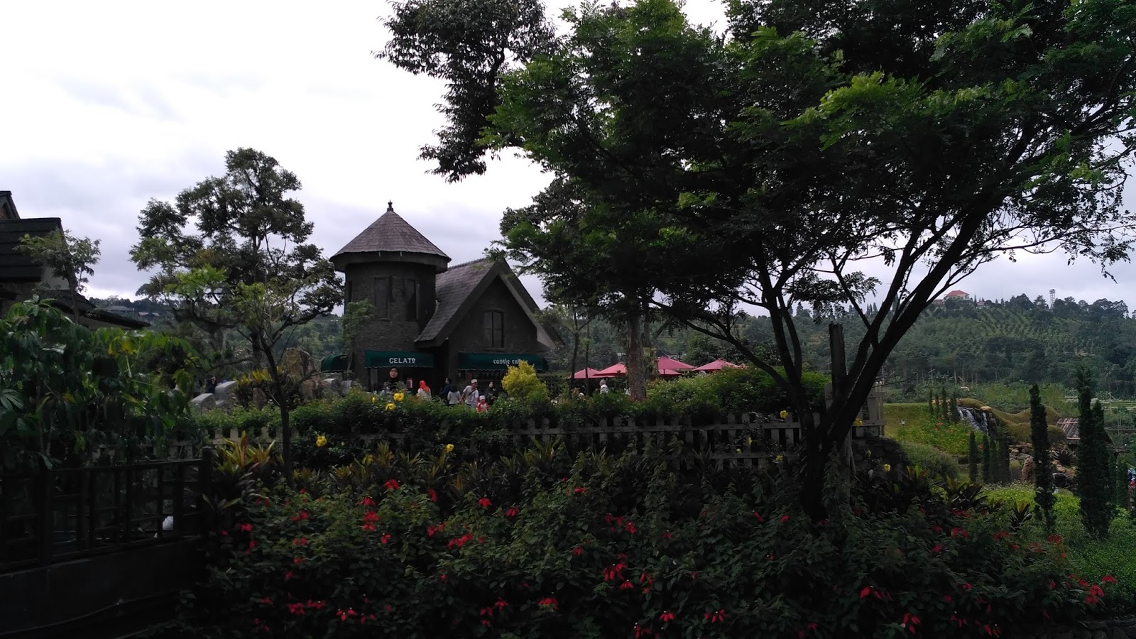 THE RANCH PUNCAK (THE TASTE OF BANDUNG) - ESCAPEE